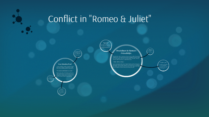 Conflict in "Romeo & Juliet" by Mags Clancy on Prezi
