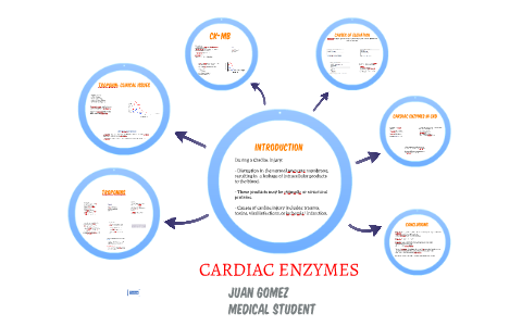 CARDIAC ENZYMES by Juan David Gomez on Prezi