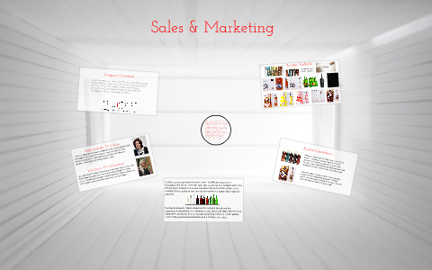Sales & Marketing by Lisa Harst on Prezi