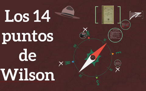 LOS 14 puntos de Wilson by on Prezi
