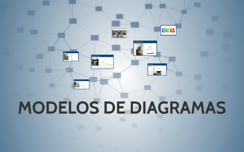 MODELOS DE DIAGRAMAS by on Prezi