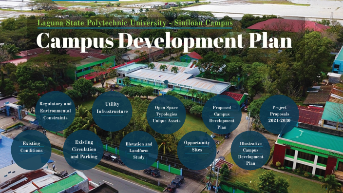 Campus Development Plan by Bernard Rarela Pielago on Prezi