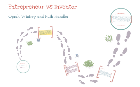 Business Studies Entrepreneur vs Inventor by Kate Sinisa on Prezi