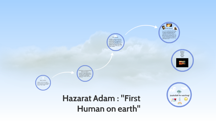 Hazarat Adam : "First Human on earth" by Nawal Ar on Prezi