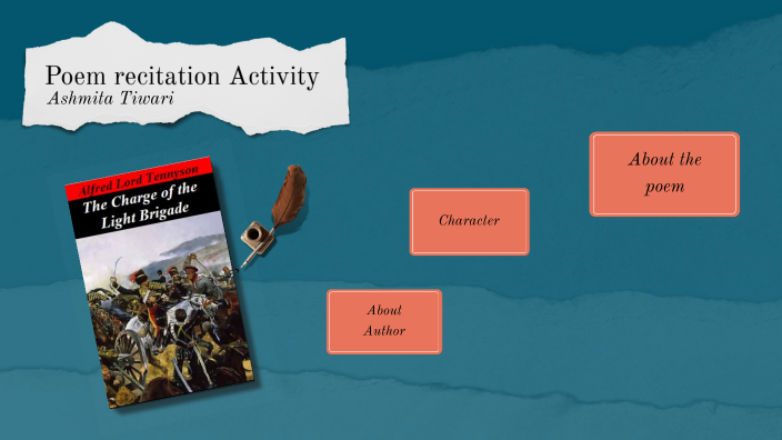 Poem report by Ashmita Tiwari on Prezi