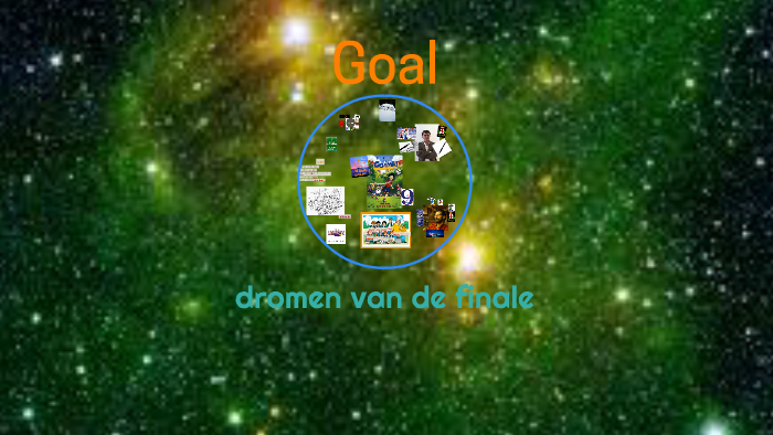 dromen van de finale by Achraf Rhrissi Nabil on Prezi