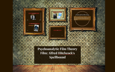 Psychoanalytic Film Theory by Luis De Jesus
