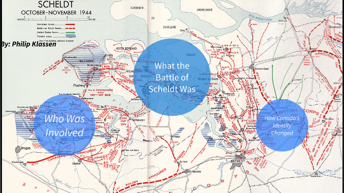 Battle of Scheldt by Philip Klassen on Prezi