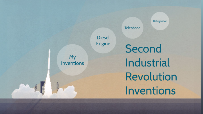 Second Industrial Revolution Inventions by Andrew Buxton on Prezi