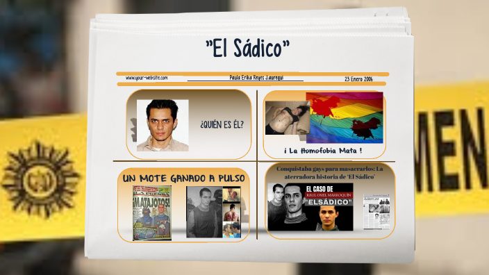 ASESINO EN SERIE RAÚL OSIEL MARROQUÍN REYES by Paula Jauregui on Prezi