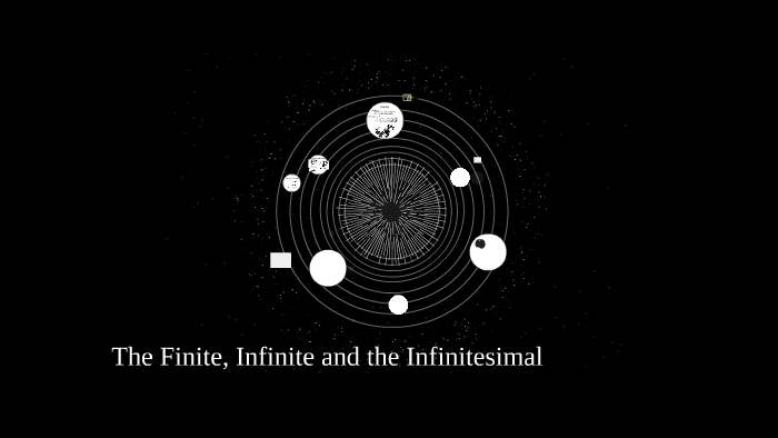 The Finite, Infinite and the Infinitesimal by Lilla Barta on Prezi