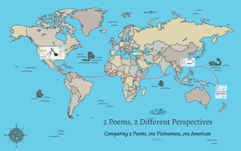 2 Poems, 2 Different Perspectives by Tyler Dodrill on Prezi