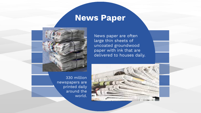 Life cycle of paper by Caroline McClung on Prezi
