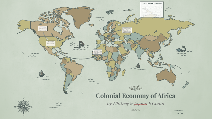 Pre-Colonial Economy by Jajuan Chain on Prezi