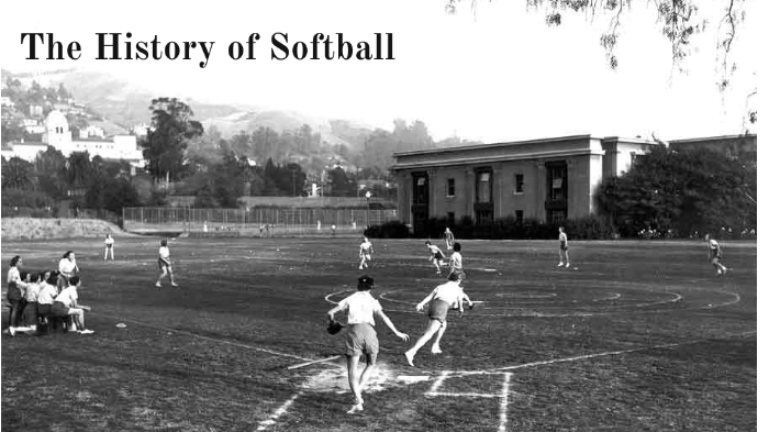 The History of Softball by olivia dillenbeck on Prezi