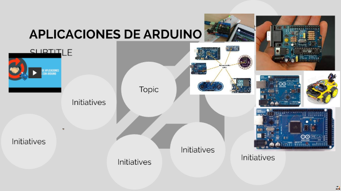 aplicaciones de arduino by Titi Membreño on Prezi