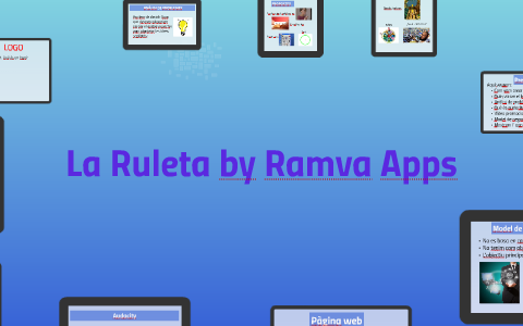 Ramva apps by Marta Aragonès Sabaté on Prezi