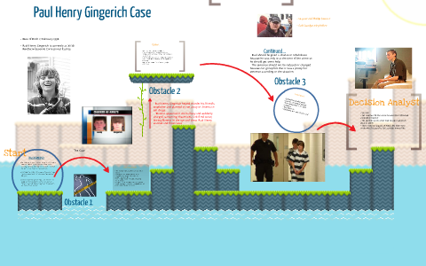 Paul Henry Gingerich Case by Ralph Gonzaga on Prezi
