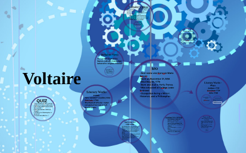 Voltaire by Francesca Bua on Prezi