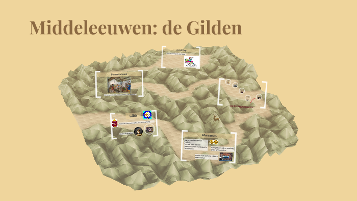 Middeleeuwen: de Gilden by Daniëlle Houtvast on Prezi