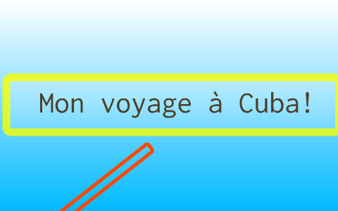 French travel project by A M on Prezi