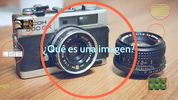 ¿Qué es una imágen? by Tatiana Acosta on Prezi