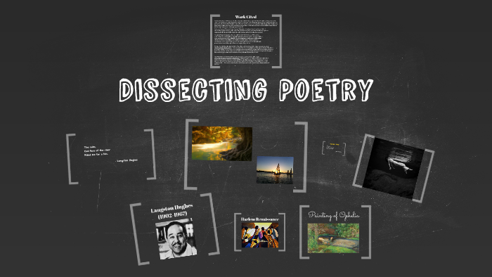 Dissecting Poetry by Morgan Ryan on Prezi