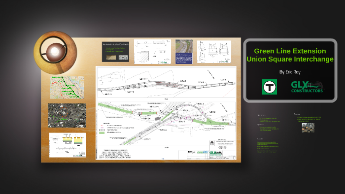 Green Line Extension Project by eric roy