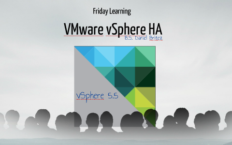 VMware vSphere HA v1.0 by Daniel Britez on Prezi