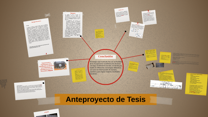 Importancia y seguimiento de la reprobación académica, para by on Prezi