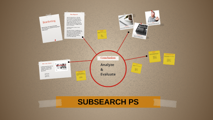 SUBSEARCH PS by Adan Alvarado on Prezi