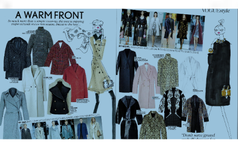 Vogue Magazine Analysis by Jasmine Steward on Prezi