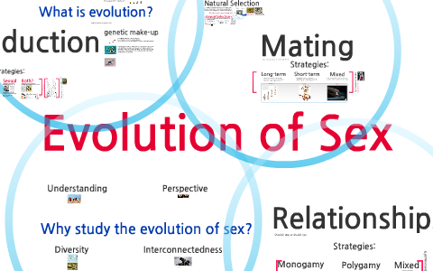 Evolution of Sex by Jason McCoy on Prezi