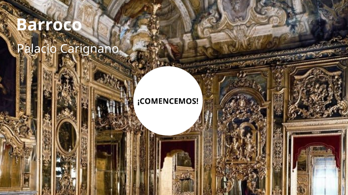 barroco palacio carignano by Carlos Hernandez on Prezi