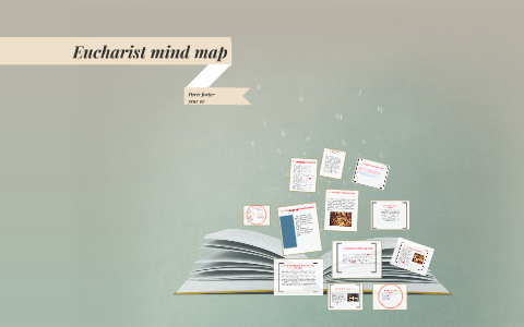 Eucharist mind map by Paris Foster on Prezi
