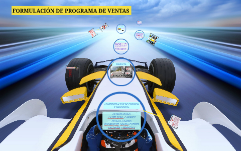 FORMULACIÓN DE UN PROGRAMA DE VENTAS by maria dacosta on Prezi