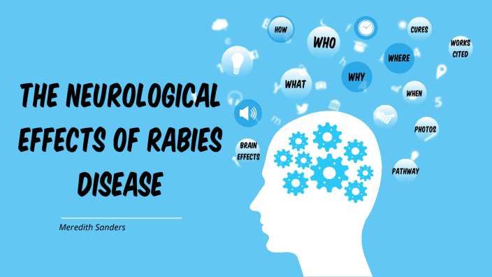 The Neurological Effects of Rabies Disease by Meredith Sanders on Prezi
