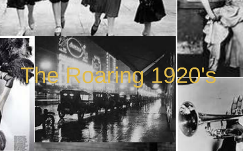 The good, the bad & the ugly of the Roaring 20's. by hannah eldridge on ...