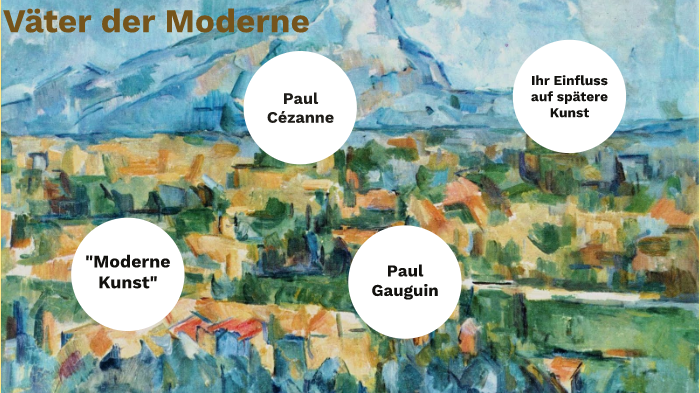 Väter der Moderne by Hendrik Marxkors on Prezi
