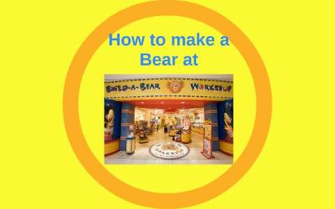 How to Make a Bear by Alexandria Sadowski
