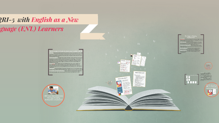 Using the QRI-5 with ELLs by on Prezi