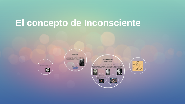 El concepto de Inconsciente by Javiera Farias Sepulveda