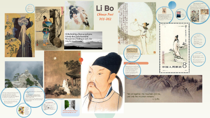 Li Bo by madison jones on Prezi