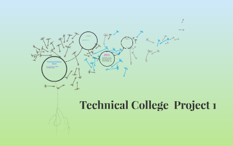Technical College Project 1 by Steven Ngo on Prezi