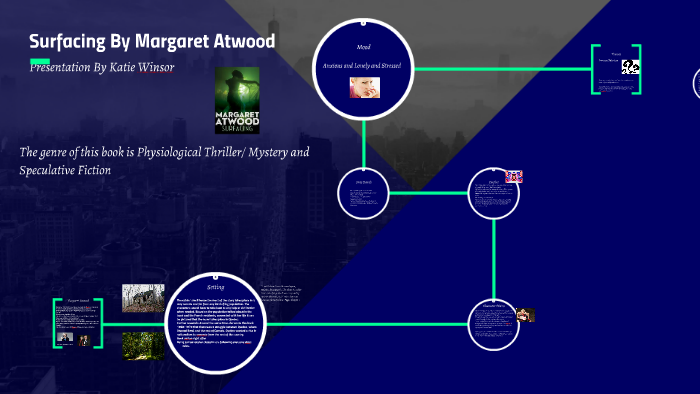 Surfacing By Margaret Atwood by Katherine Winsor on Prezi