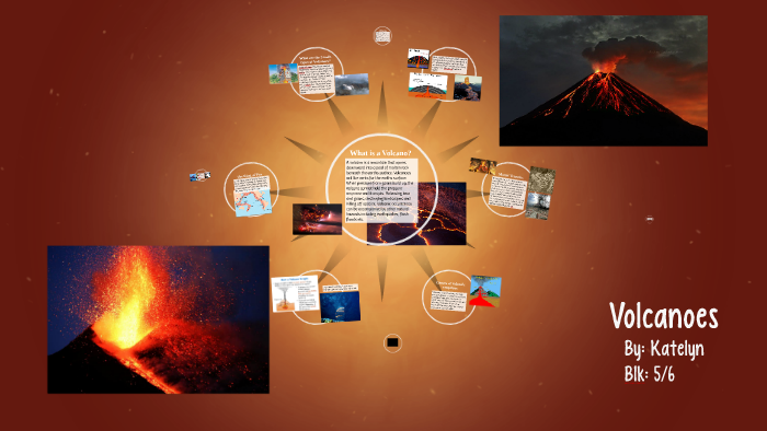 Volcanoes by Katelyn Zylyk on Prezi