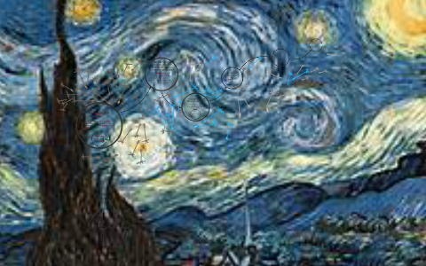 Van gogh cafe by carson backus