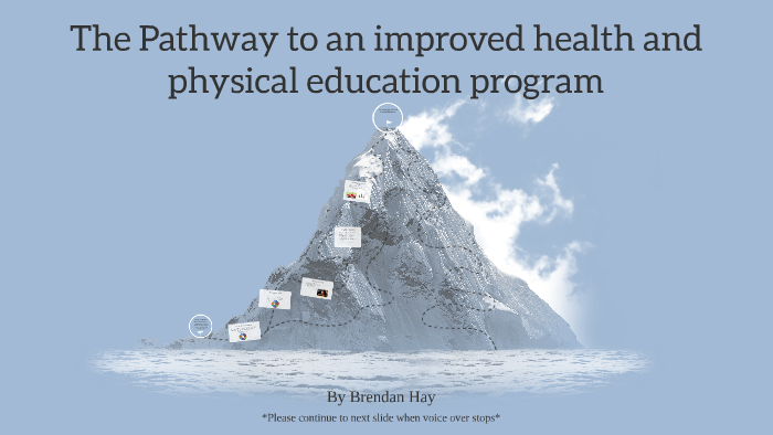 The Pathway to an improved health and physical education pro by brendan ...