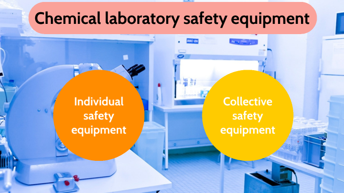 Chemical safety equipment in a lab by Hugo Tauran on Prezi