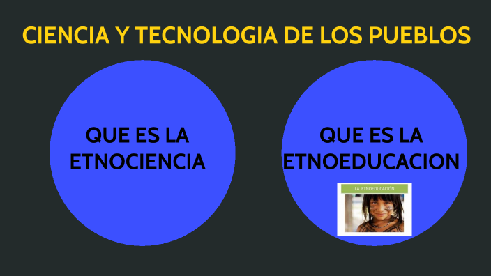 etnociencia y etnoeducacion by Rosa Maria Ramirez Delgado on Prezi